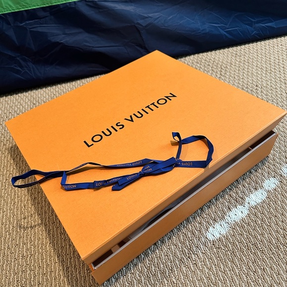 Louis Vuitton | Bags | Louis Vuitton Purse Box Large | Poshmark